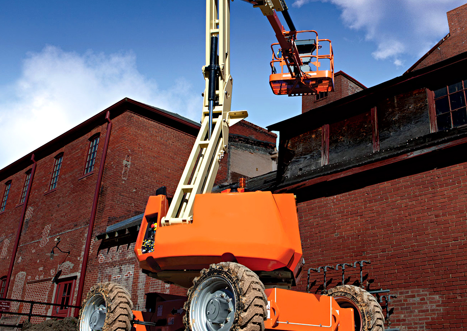 Aerial work platforms – ERC Equipment Repair Center