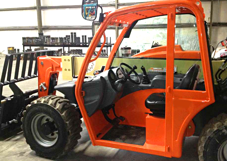 Aerial work platforms – ERC Equipment Repair Center